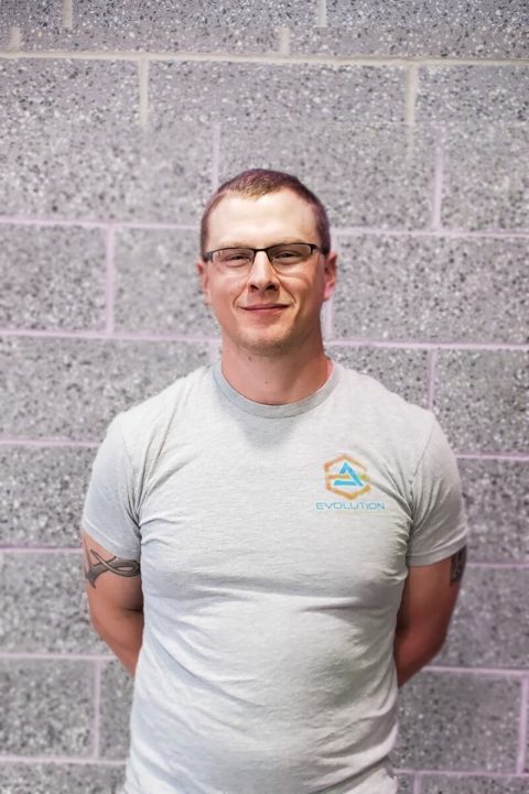 Our Team of instructors | Evolution Athletix