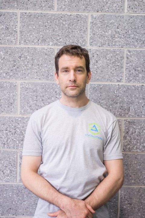 Our Team of instructors | Evolution Athletix