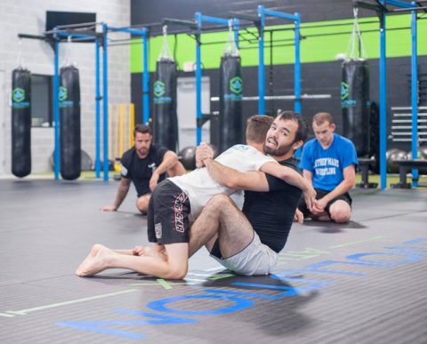 Submission Grappling | Evolution Athletix
