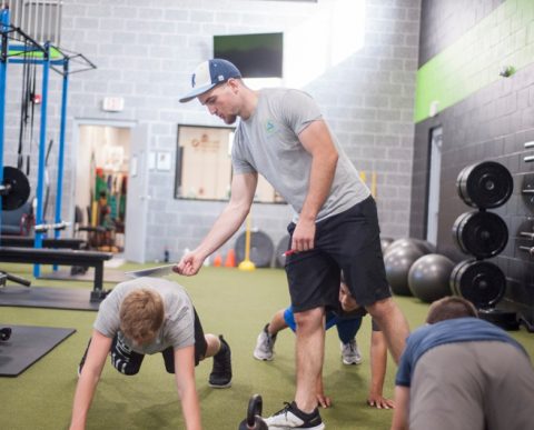 Youth Classes | Evolution Athletix