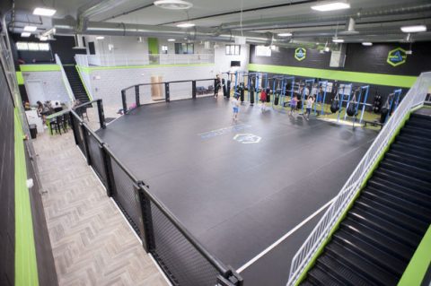 Facility Photos | Evolution Athletix