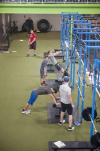 Youth Strength and Conditioning 12-18 | Evolution Athletix