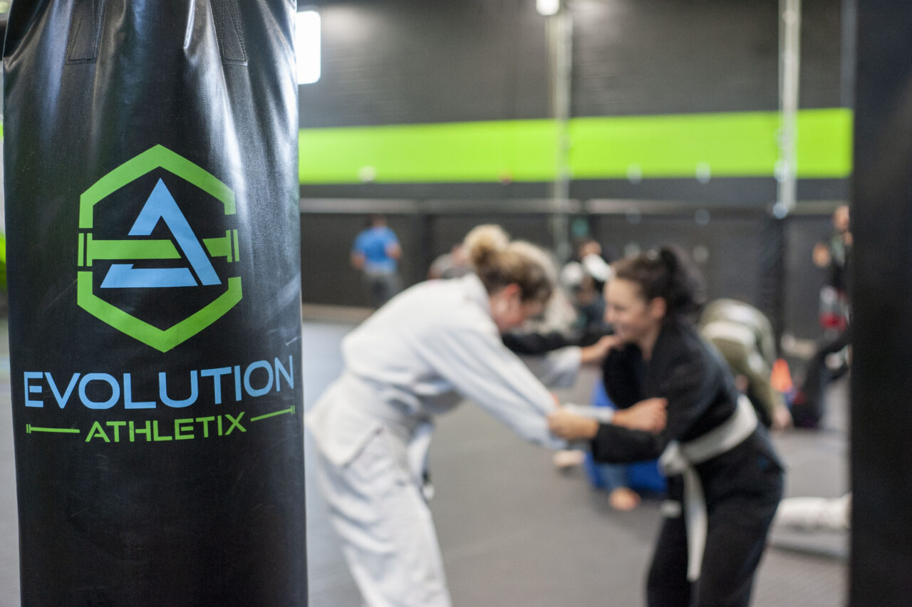 Brazilian Jiu Jitsu (BJJ) | Evolution Athletix