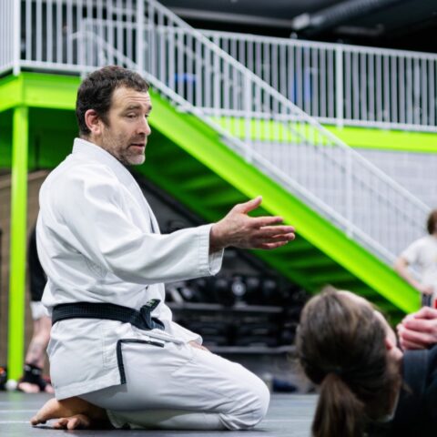 Evolution Athletix | Southern Maine's premier facility for group fitness and martial arts.