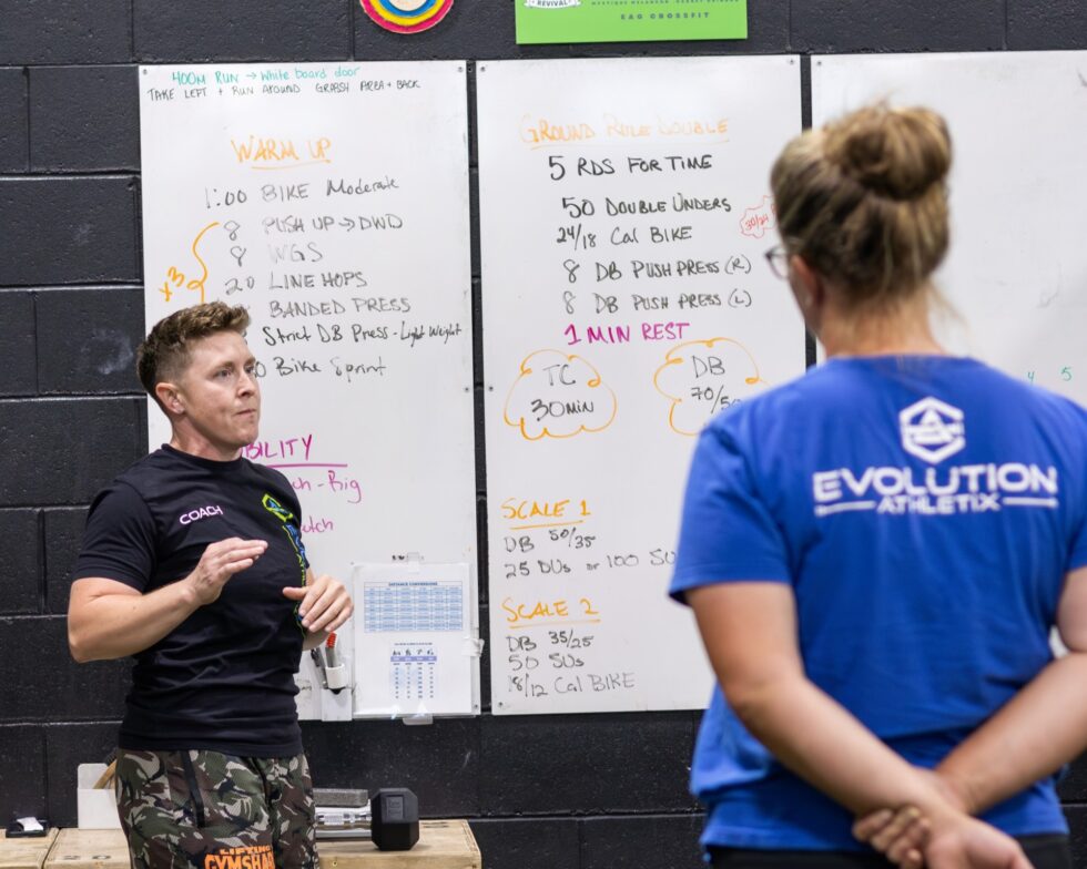 Evolution Athletix | Southern Maine's premier facility for group fitness and martial arts.