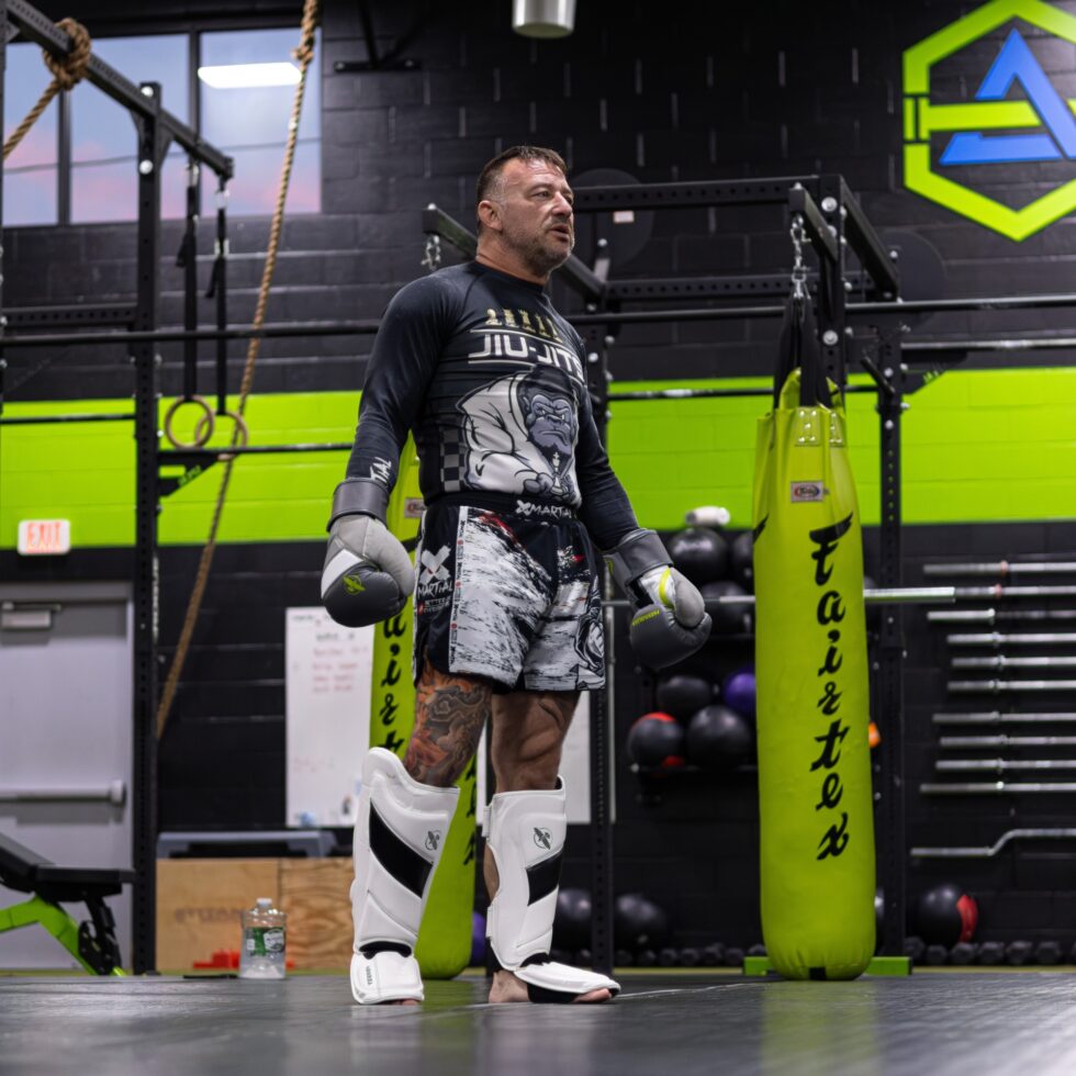 Evolution Athletix | Southern Maine's premier facility for group fitness and martial arts.